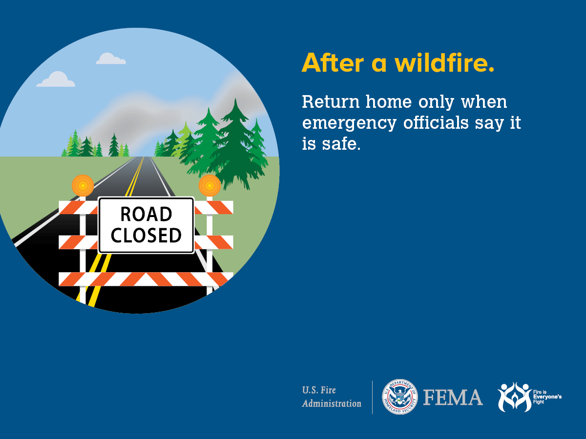 Wildfire Safety- Tips to Help With Prevention and Protection