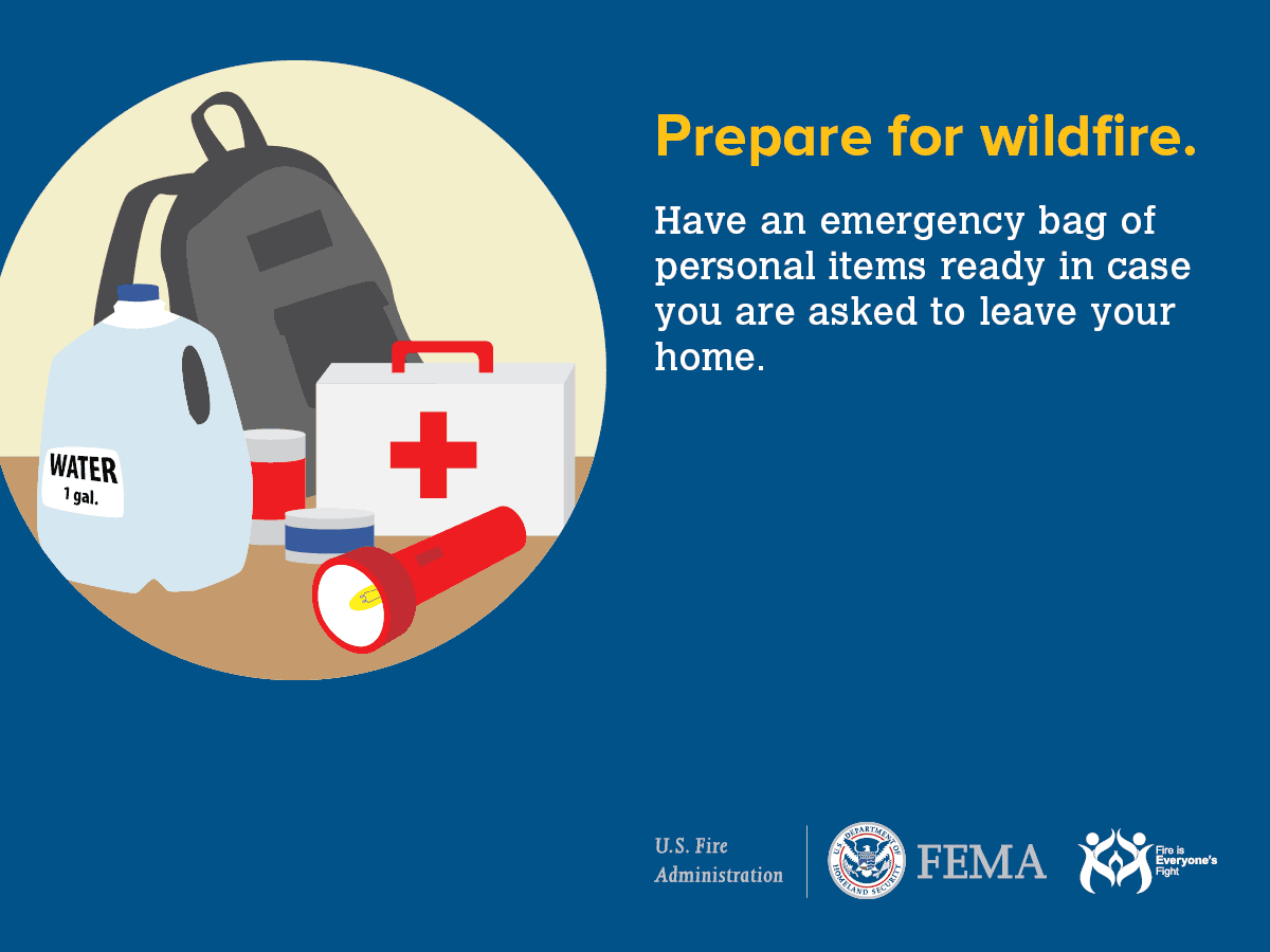 Wildfire Safety- Tips to Help With Prevention and Protection