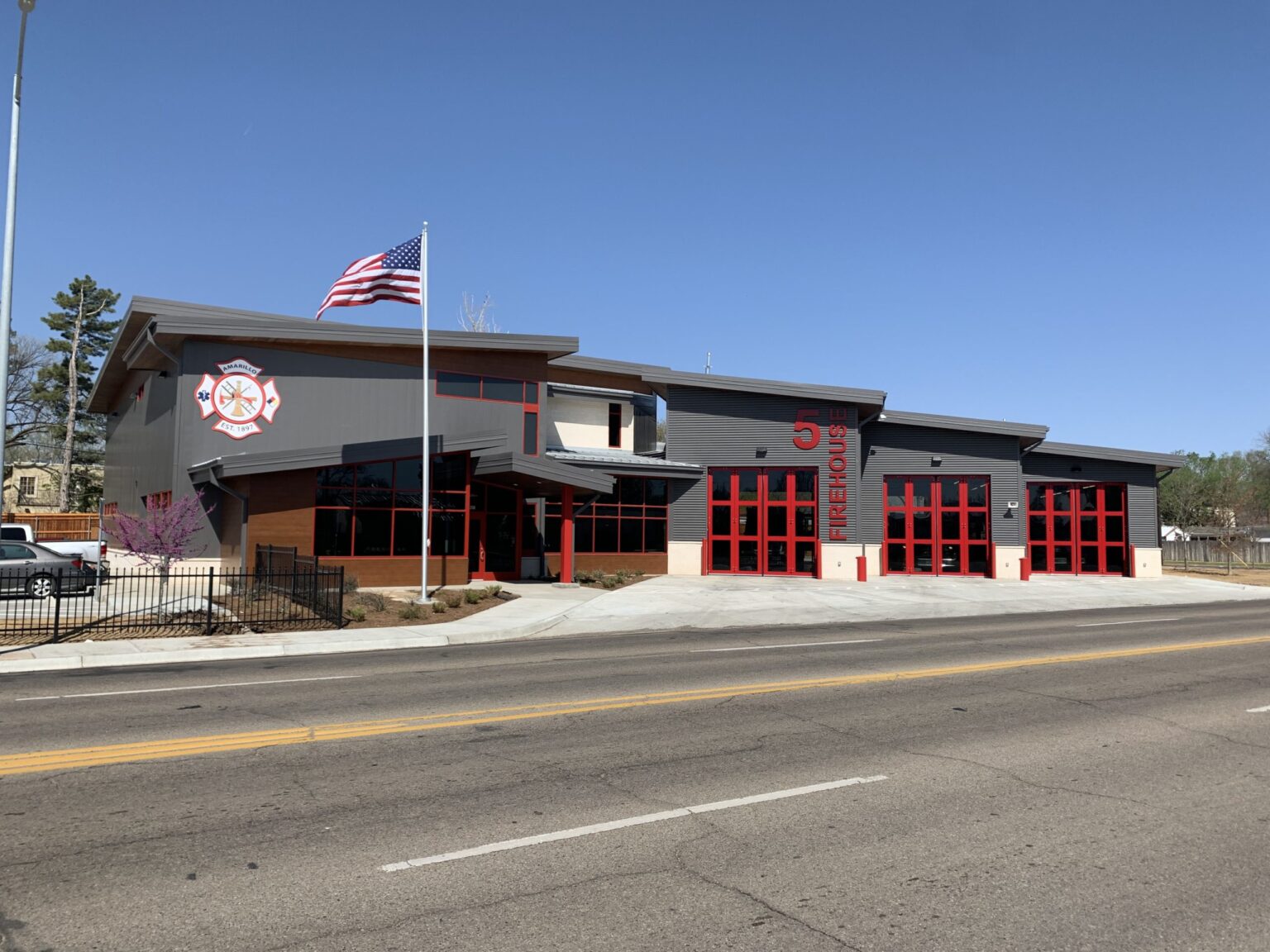 Stations - Amarillo Fire Department | Amarillo, Texas 79101