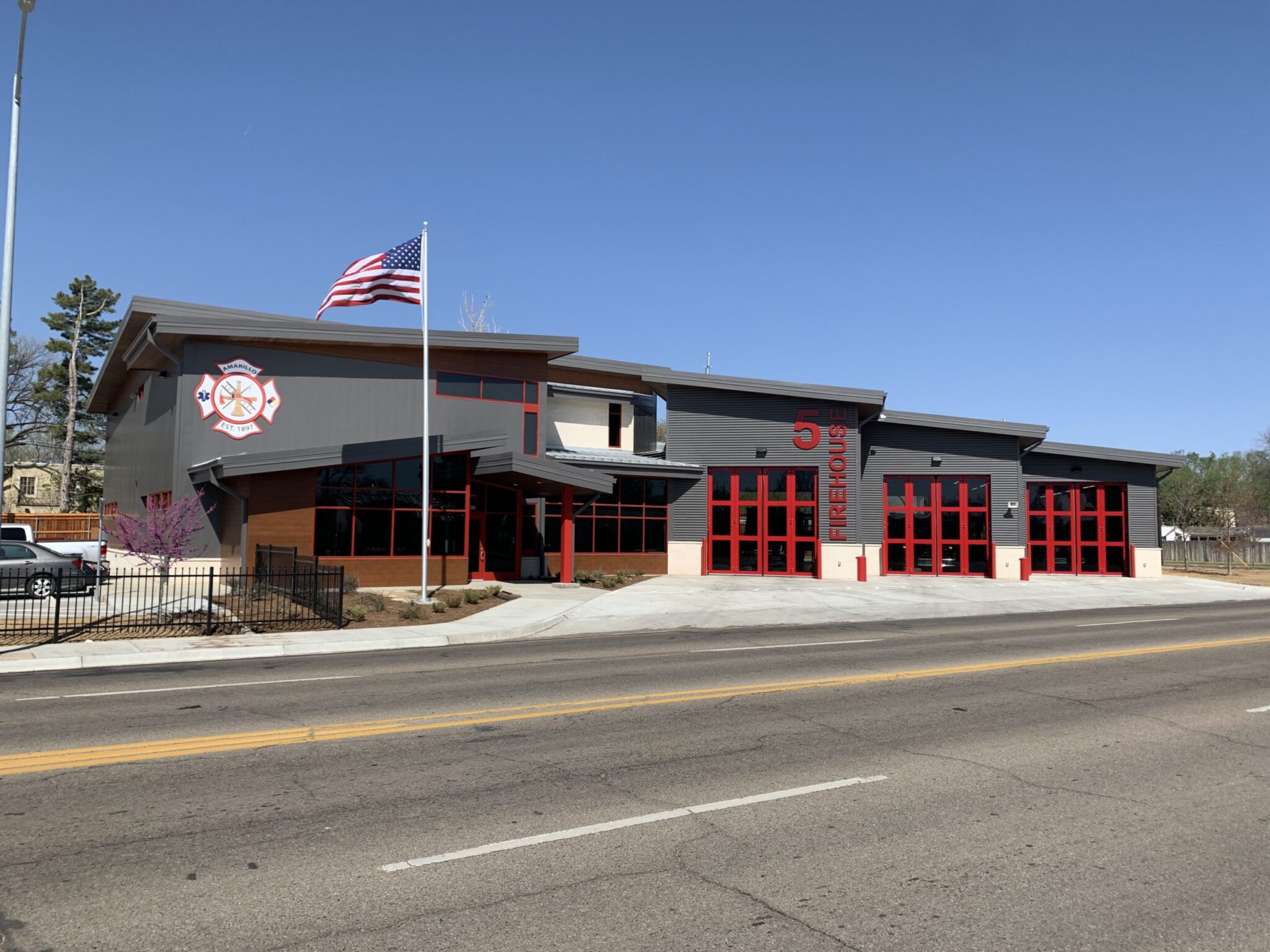 Stations - Amarillo Fire Department | Amarillo, Texas 79101