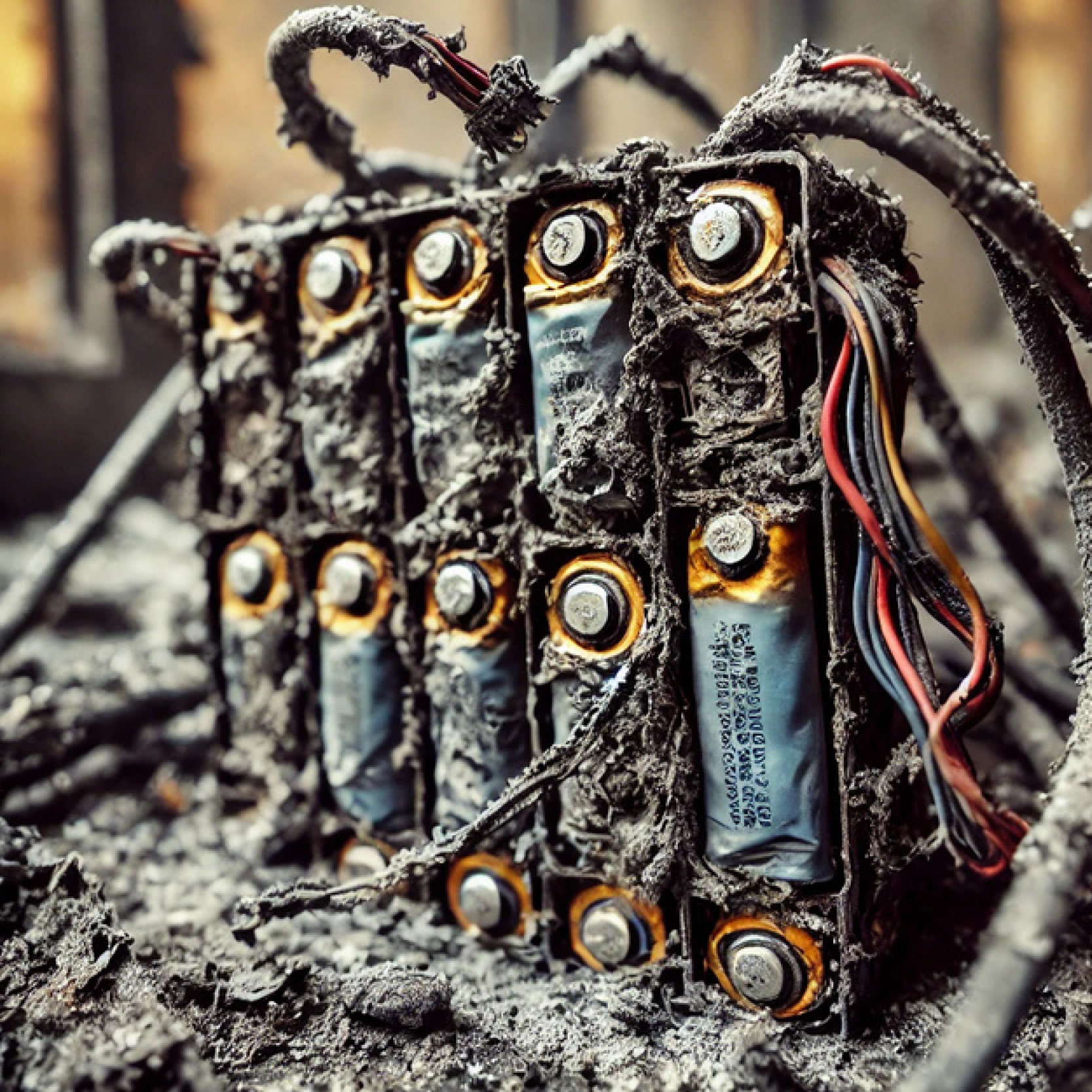 Dangers of Lithium-Ion Batteries & Fire Safety Tips - Amarillo Fire ...